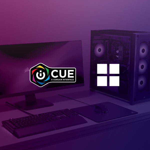 Downloads da CORSAIR | Software CORSAIR iCUE